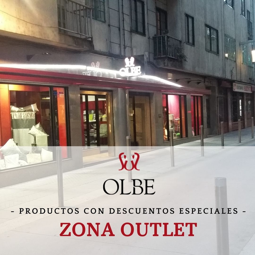 Compra Outlet al mejor precio - Olbe Textil